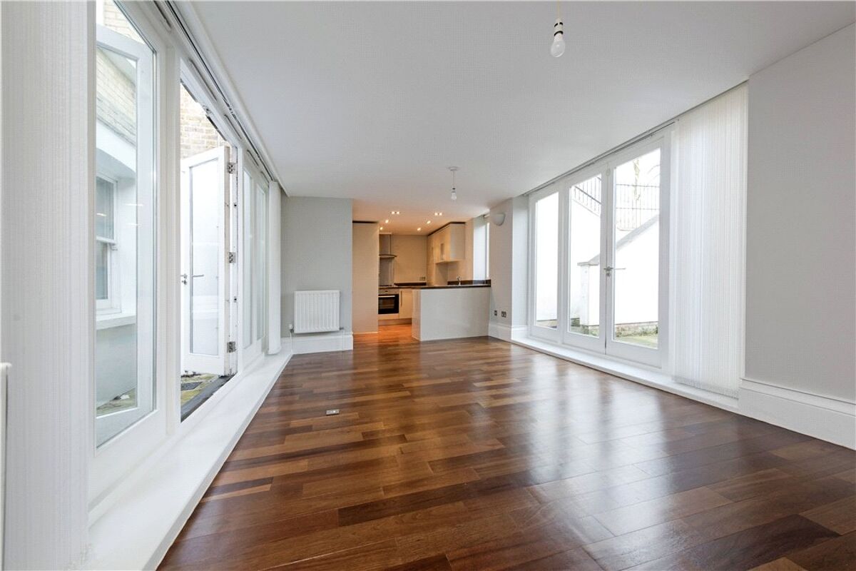 flat for sale in Thornton Place, Clapham Common North Side, Clapham ...