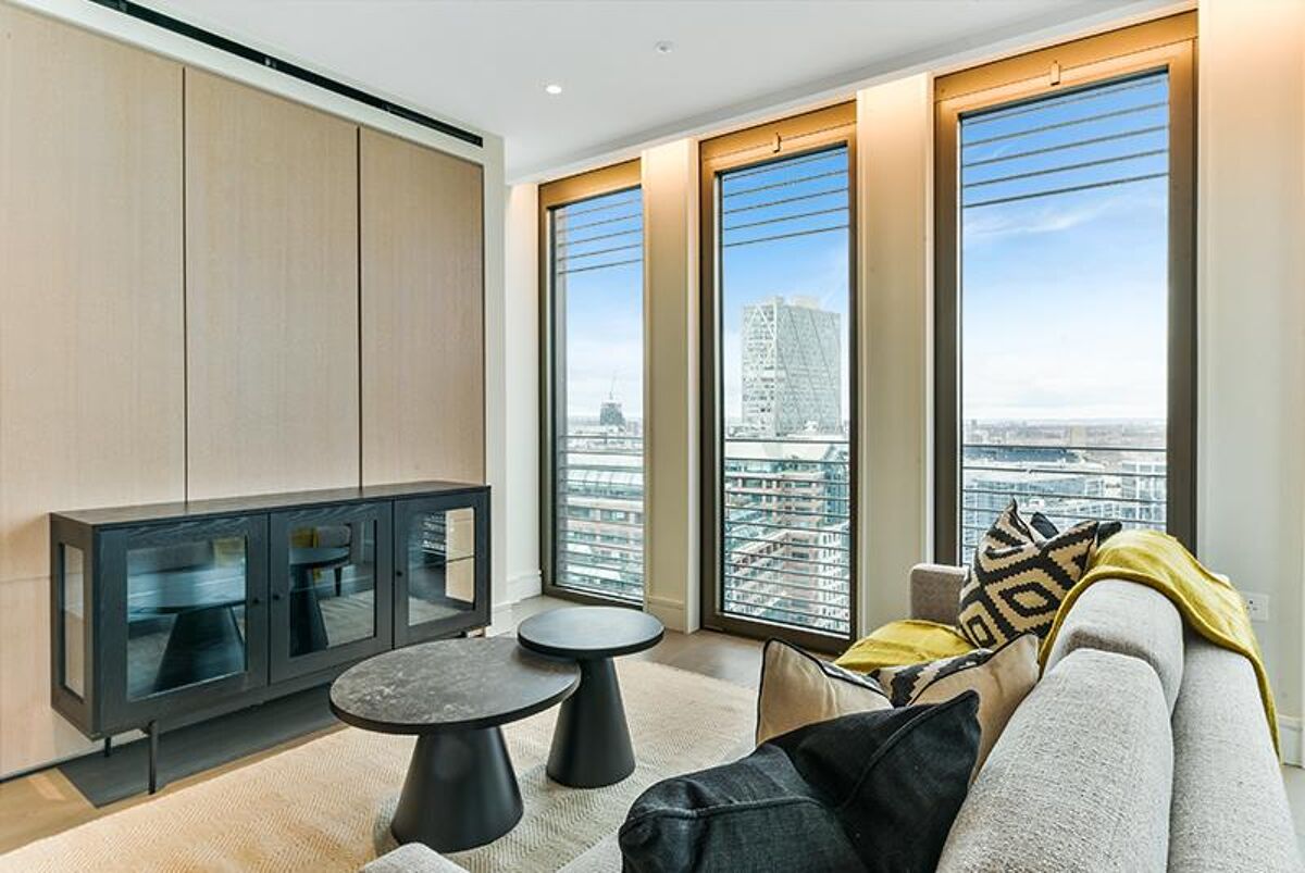 flat to rent in One Bishopsgate Plaza, Houndsditch, London, EC3A ...