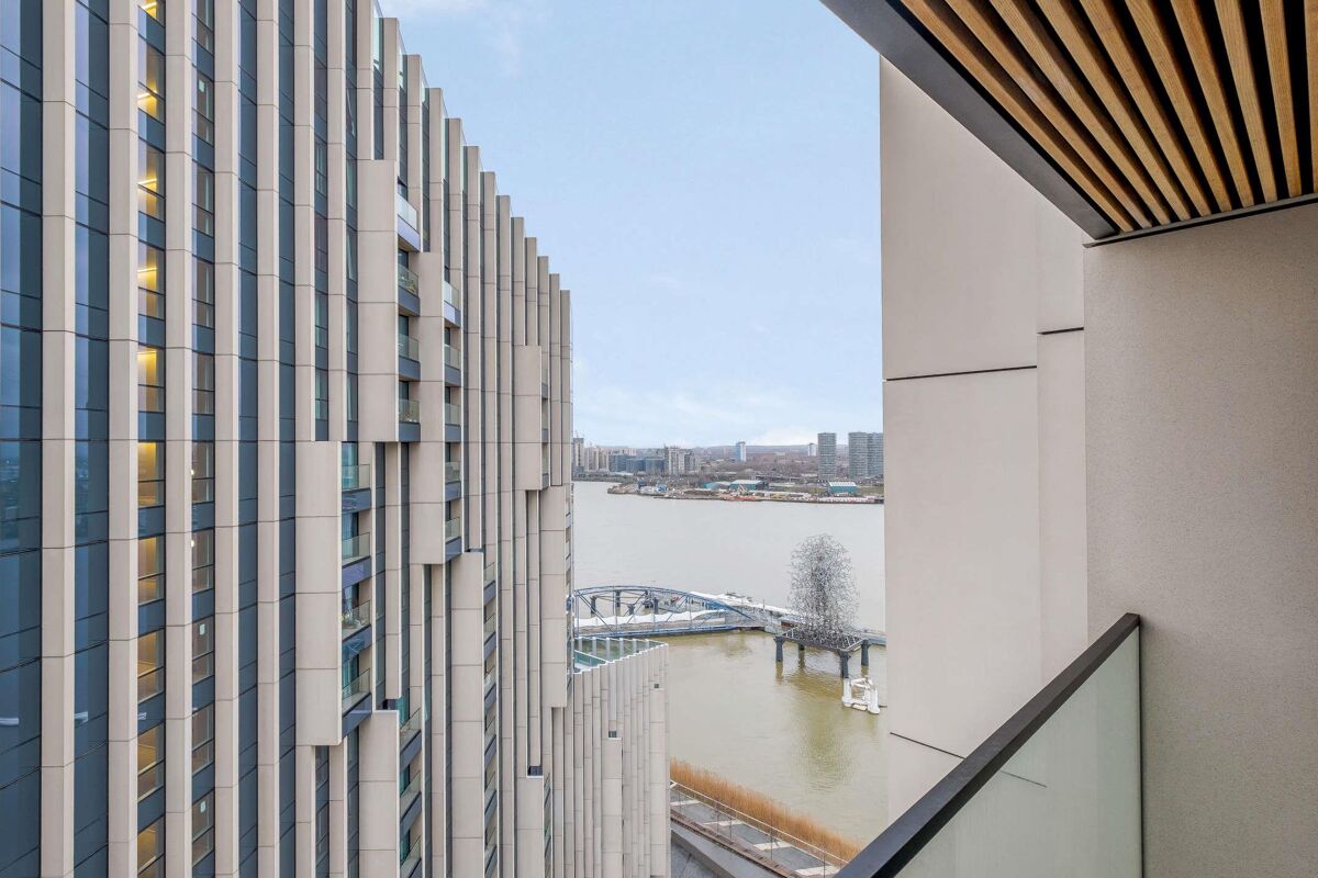 flat to rent in Cutter Lane, London, SE10 - CUS012472011 | Knight Frank