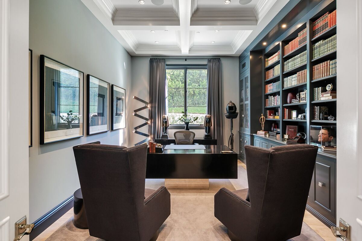 house for sale in 9520 Hidden Valley Rd, Beverly Hills, CA, 90210, US ...