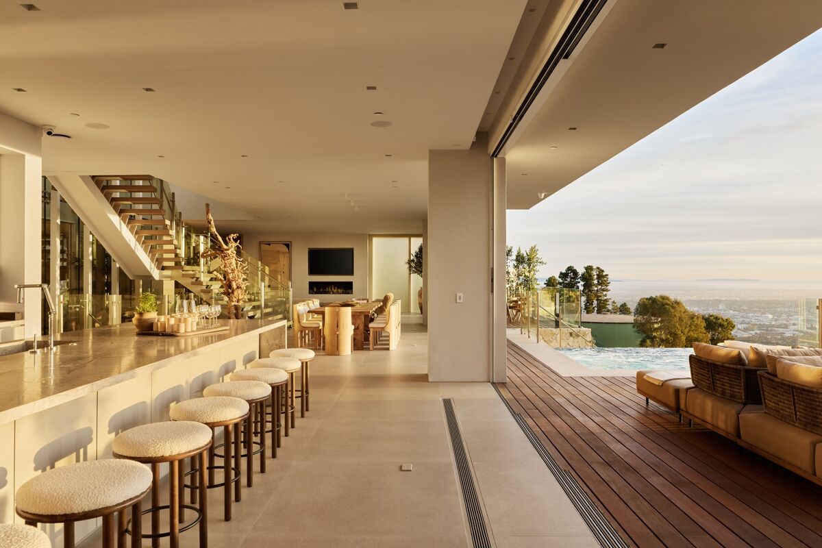 house for sale in 1615 Blue Jay Way, West Hollywood, CA, 90069, US ...