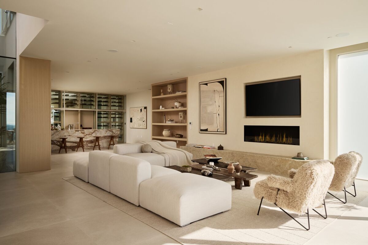 house for sale in 1615 Blue Jay Way, West Hollywood, CA, 90069, US ...