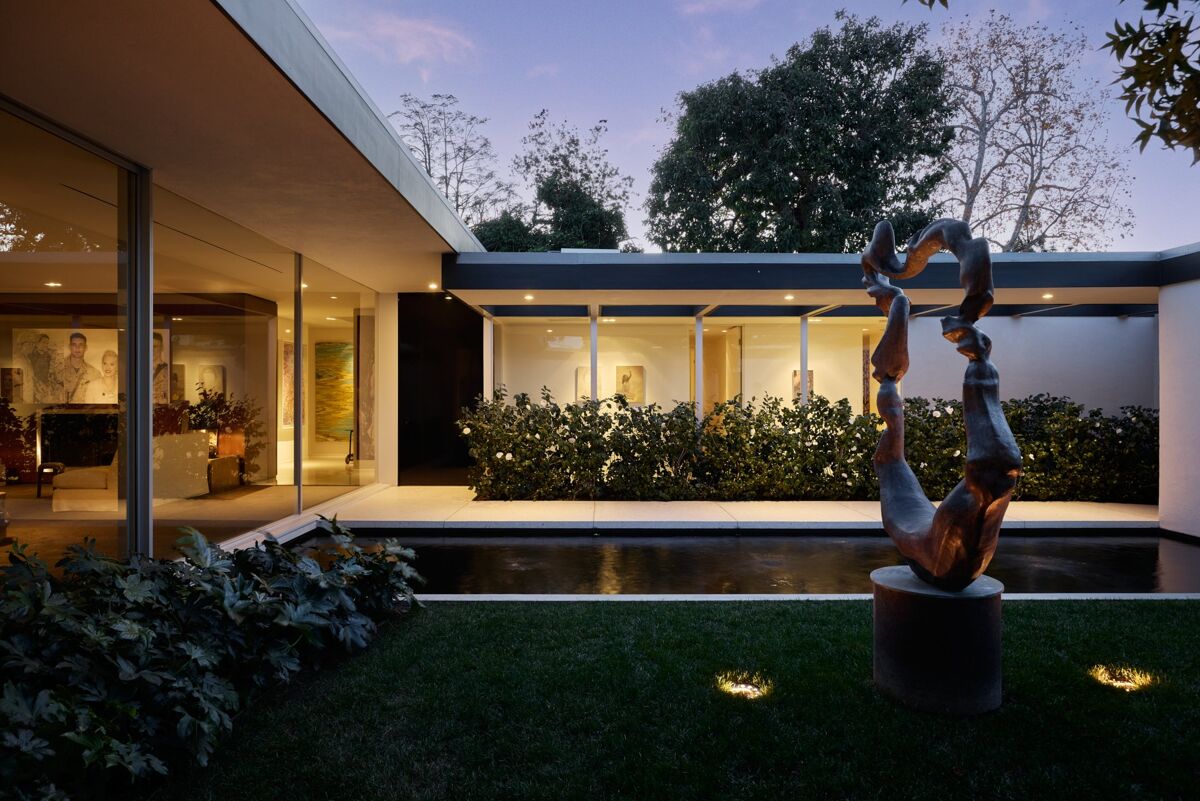 house for sale in 1141 Angelo Dr, Beverly Hills, CA, 90210, US ...