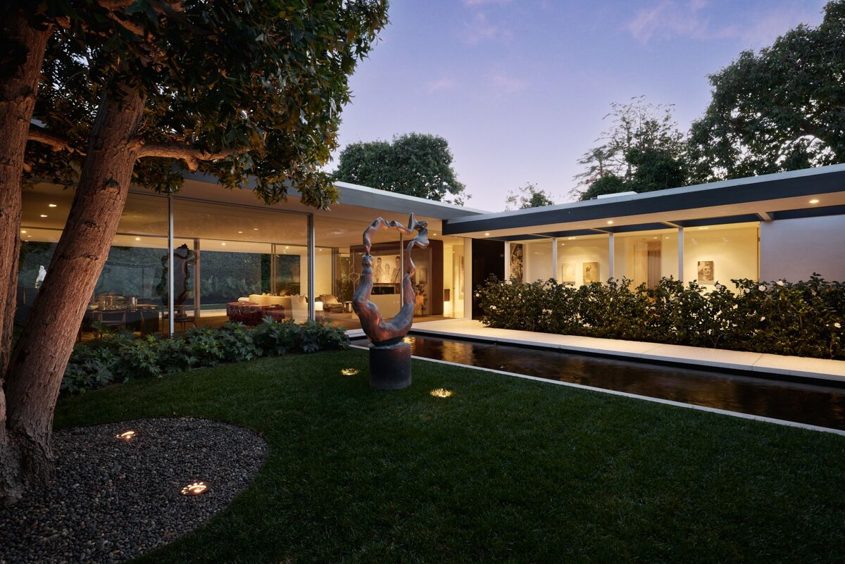 house for sale in 1141 Angelo Dr, Beverly Hills, CA, 90210, US ...