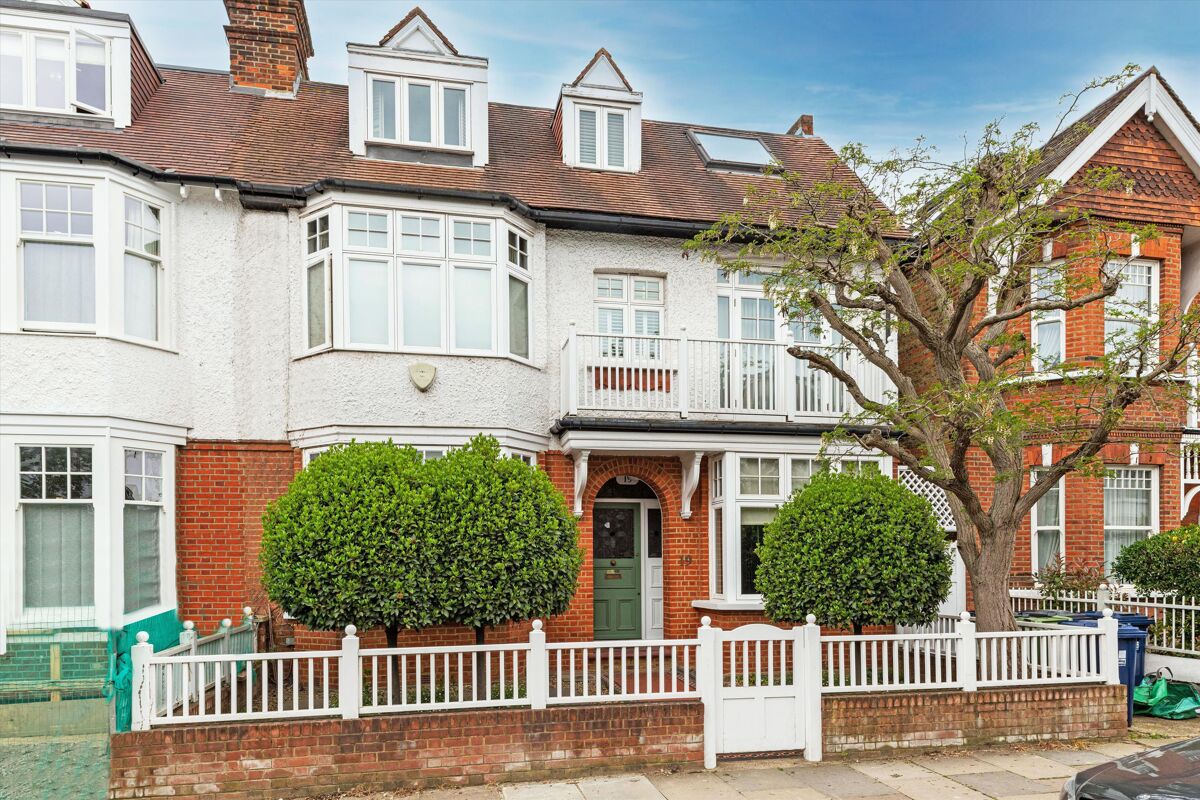 house for sale in Rusthall Avenue, Chiswick, London, W4 - CWK160031 ...