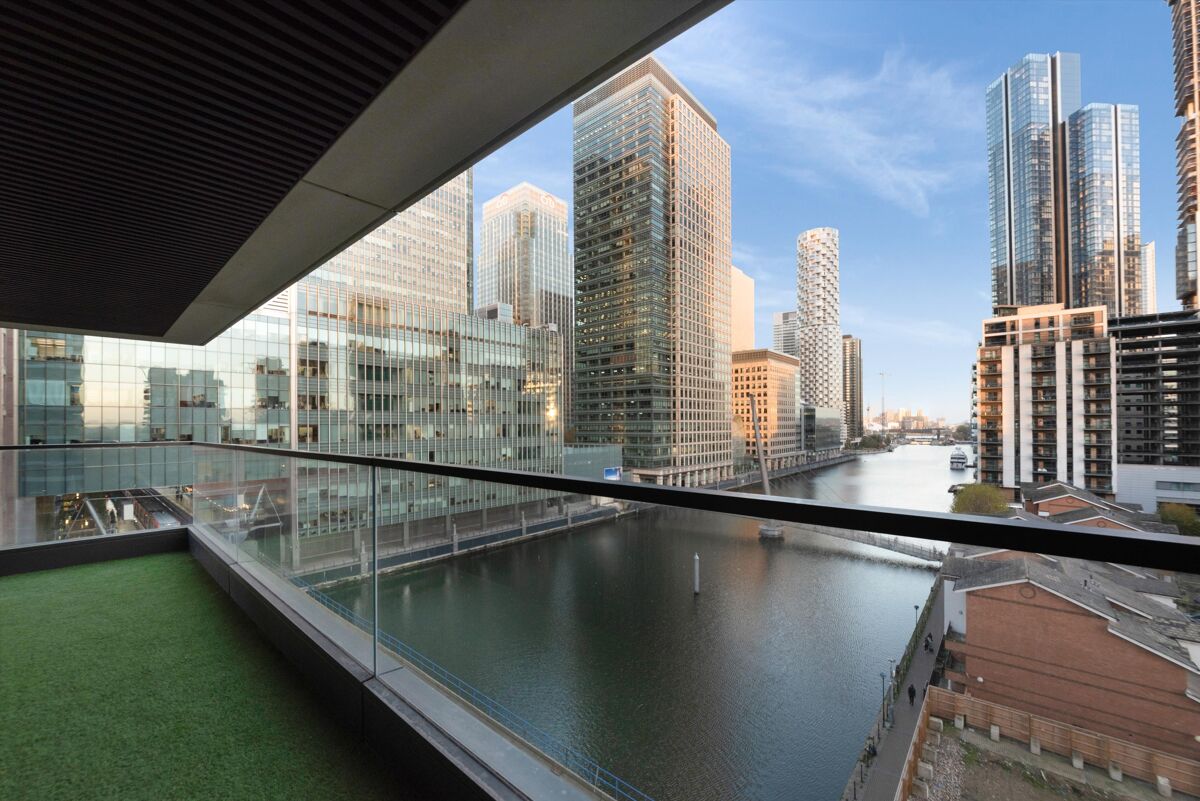 flat to rent in Bagshaw Building, Marsh Wall, LBagshaw Building, (The ...