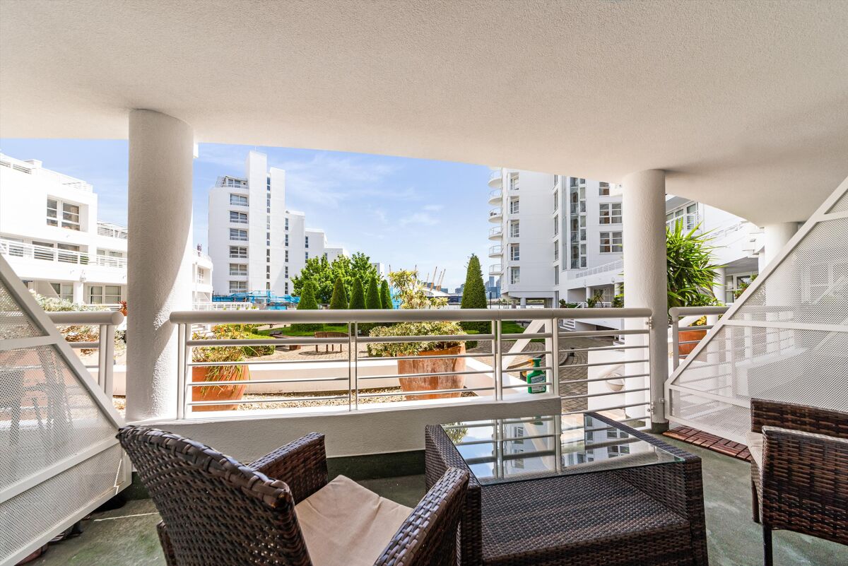 flat to rent in Pierhead Lock, Manchester Road, London, E14 ...