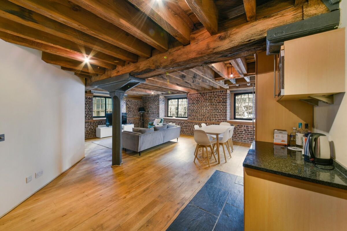 flat to rent in Port East Apartments, Hertsmere Road, London, E14 ...