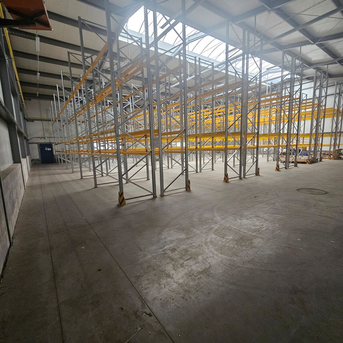 Warehouse for sale in Dubno, č.p. 129 - cz1303 | Knight Frank Global