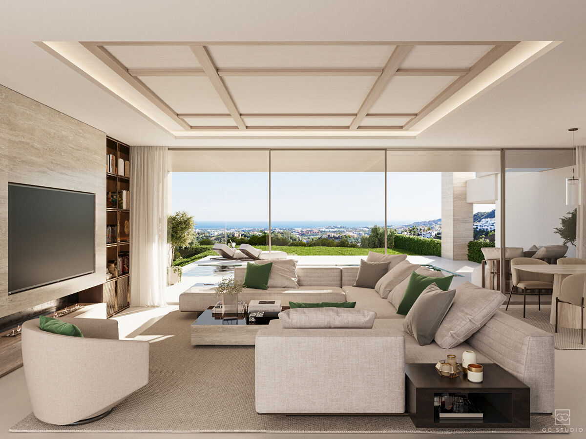 Altura Residences 1, corner villa with panoramic views in La Quinta ...