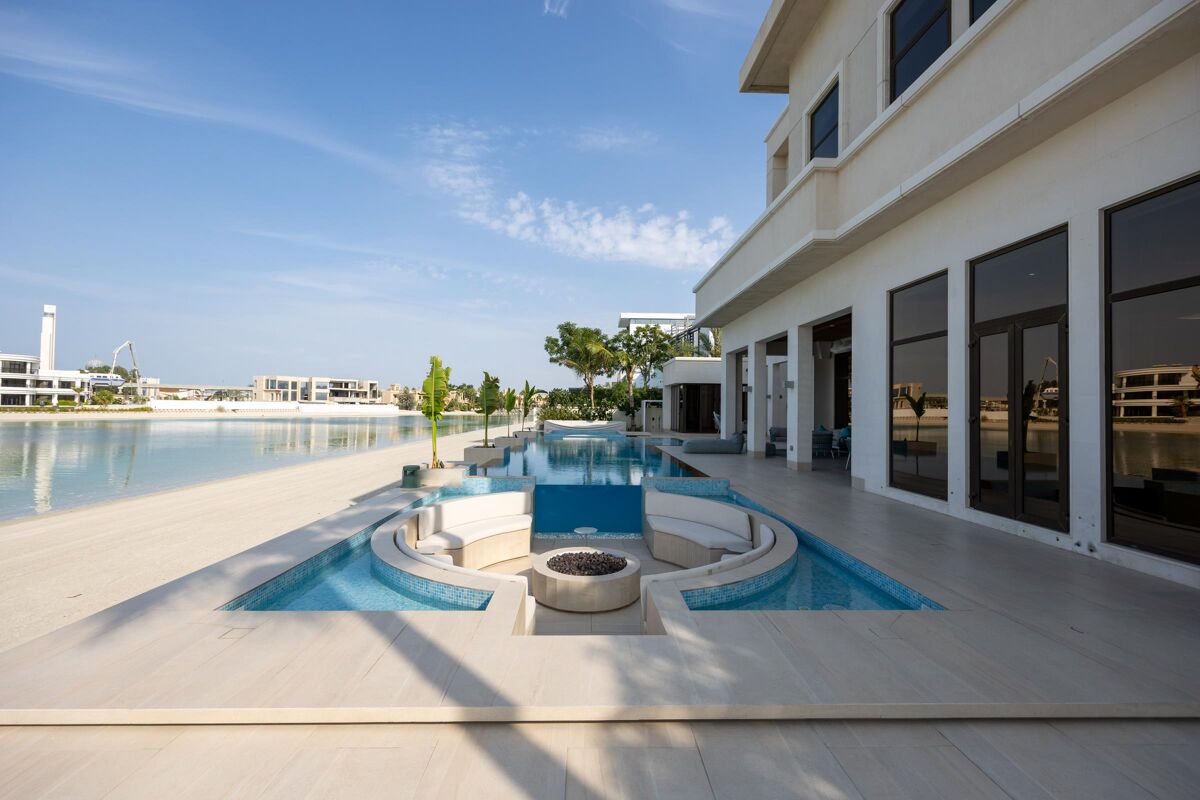 villa for sale in Signature Villas Frond J, Signature Villas, Palm ...