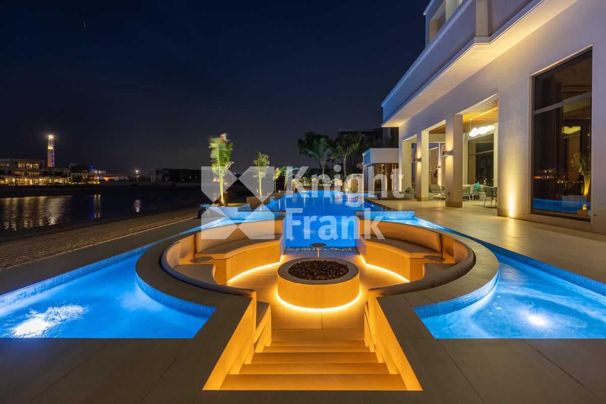 villa for sale in Signature Villas Frond J, Signature Villas, Palm ...