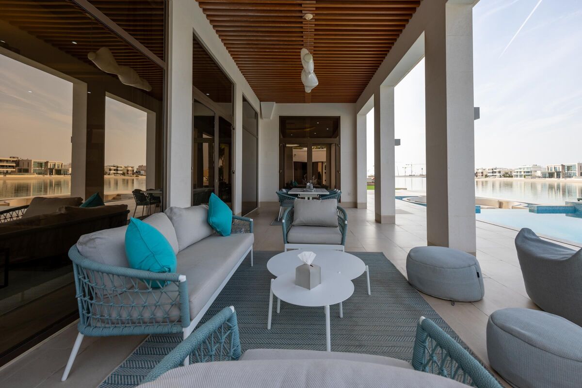 villa for sale in Signature Villas Frond J, Signature Villas, Palm ...