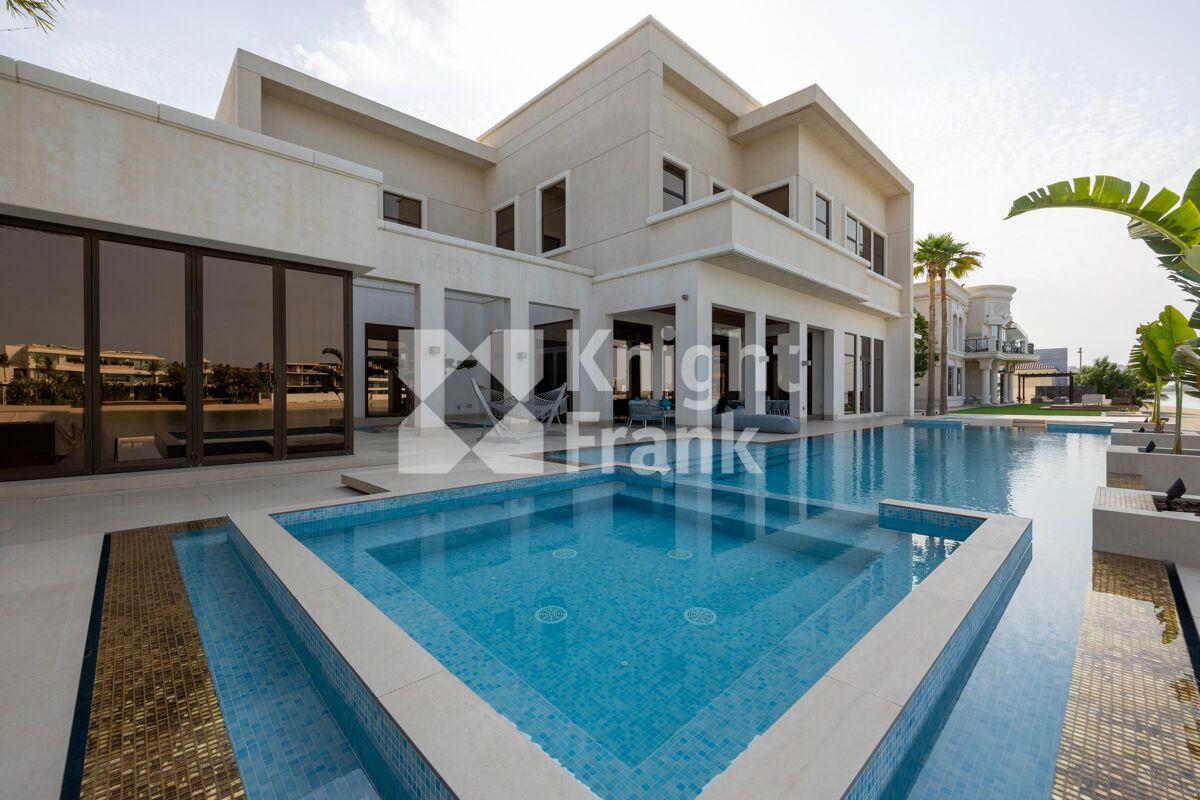 villa for sale in Signature Villas Frond J, Signature Villas, Palm ...