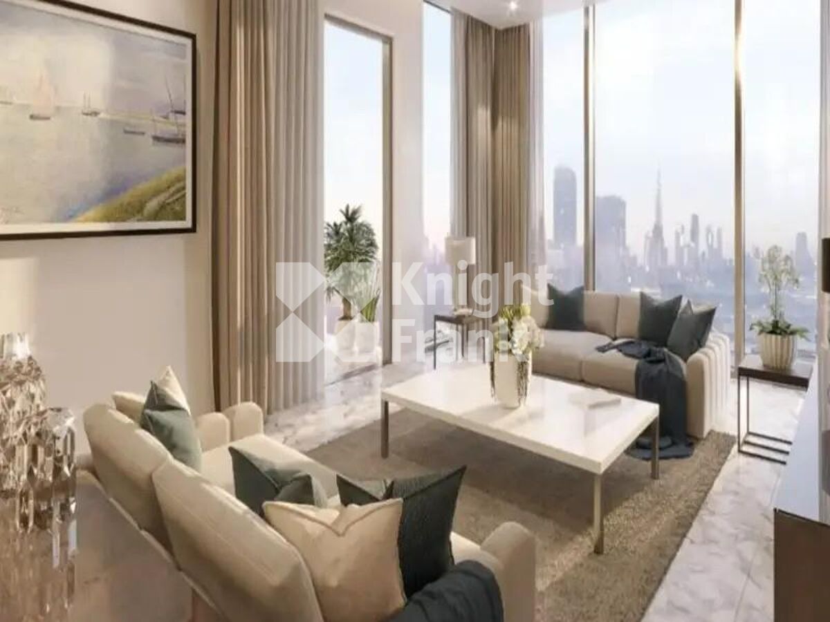 apartment for sale in Crest Grande, Sobha Hartland, Mohammed Bin Rashid ...