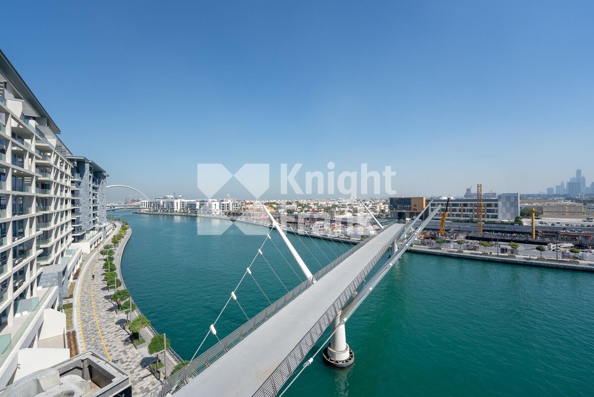 apartment for sale in Canal Front Residence 7, Canal Front Residences ...