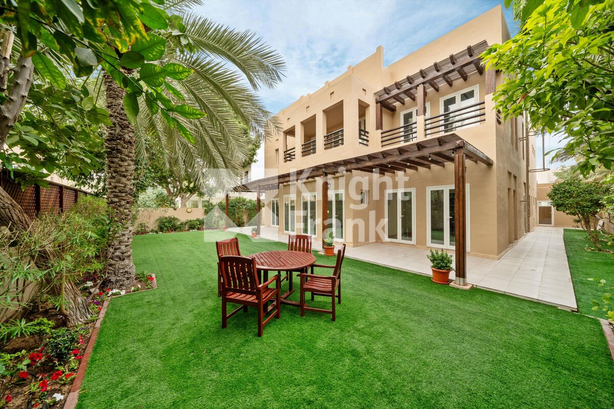 villa to rent in The Lakes, Dubai, United Arab Emirates - dub012519144 ...