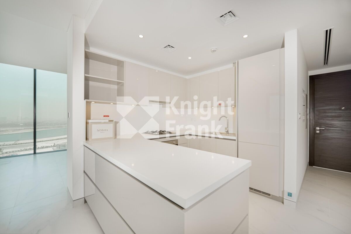 apartment for sale in Sobha Creek Vistas Grande, Sobha Hartland, Mohammed Bin Rashid City, Dubai ...