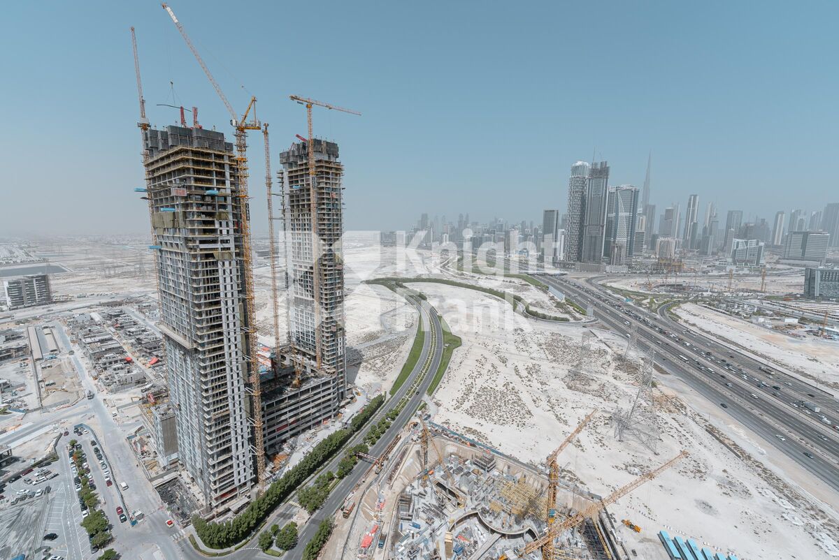 apartment for sale in Sobha Creek Vistas Grande, Sobha Hartland ...