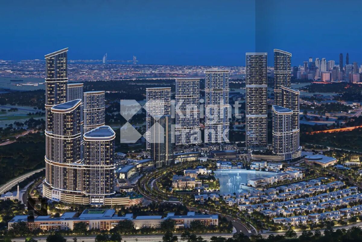 apartment for sale in 350 Riverside Crescent, Sobha Hartland II ...