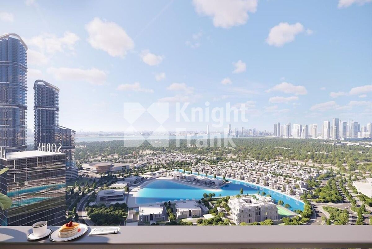 apartment for sale in 310 Riverside Crescent, Sobha Hartland II ...