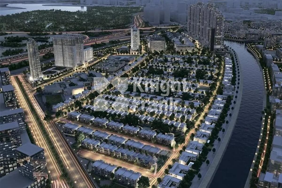 apartment for sale in Crest Grande, Sobha Hartland, Mohammed Bin Rashid ...