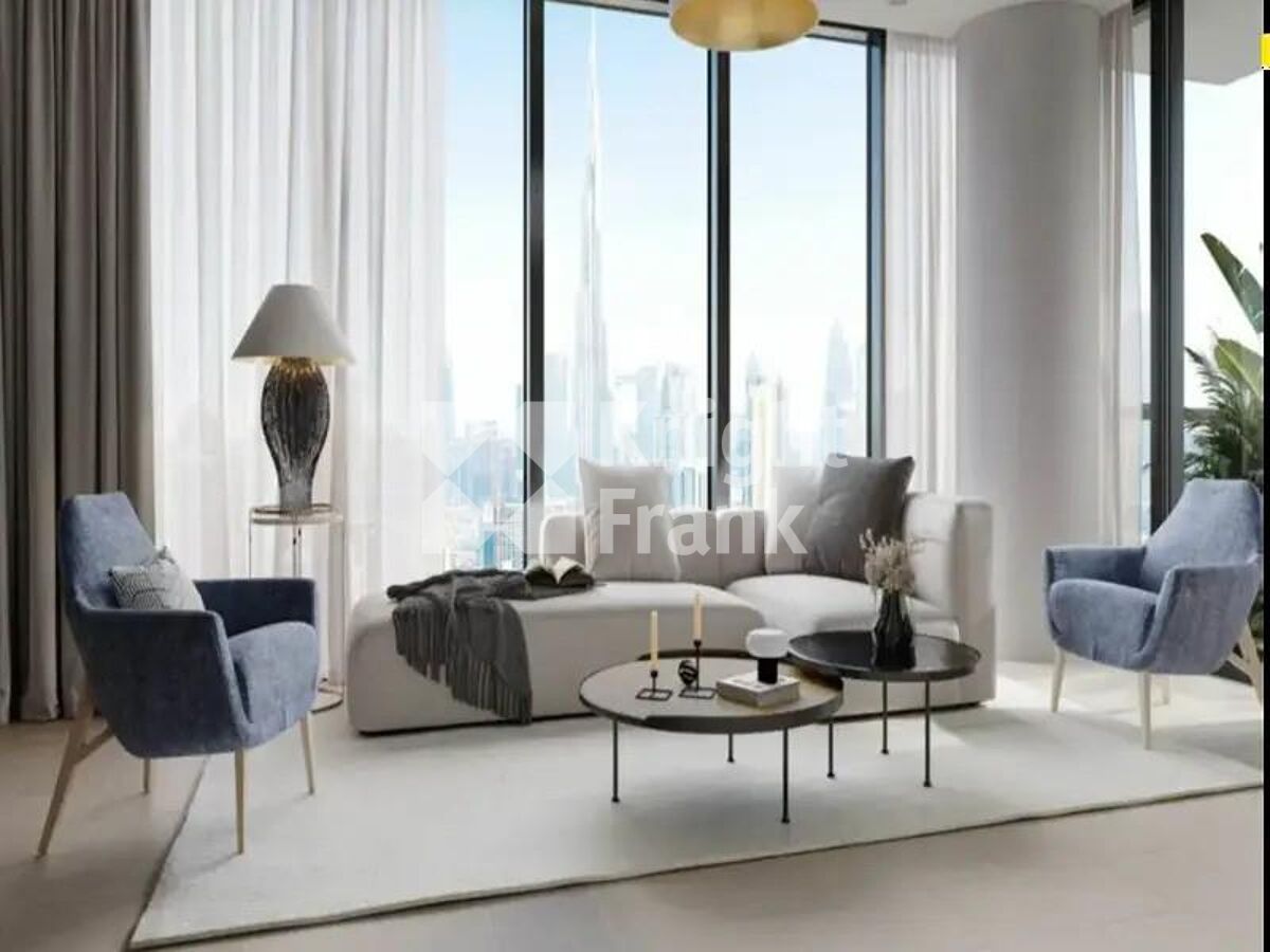 apartment for sale in Crest Grande, Sobha Hartland, Mohammed Bin Rashid ...