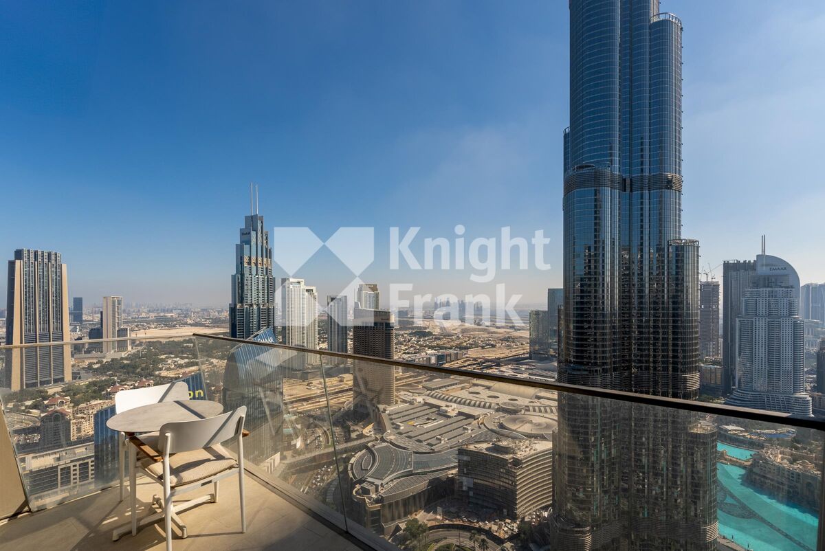 apartment for sale in The Address Residences Dubai Opera Tower 2, The Address Residences Dubai ...