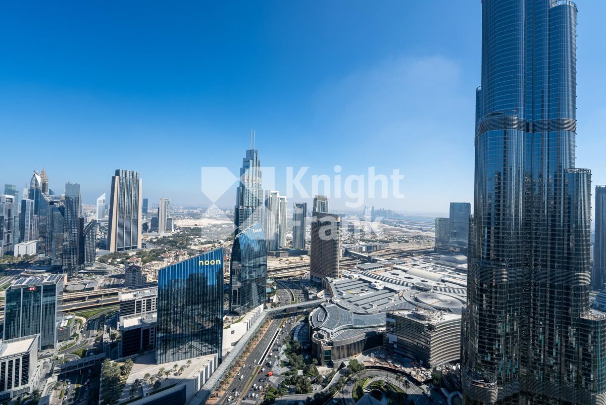 apartment for sale in The Address Residences Dubai Opera Tower 2, The ...
