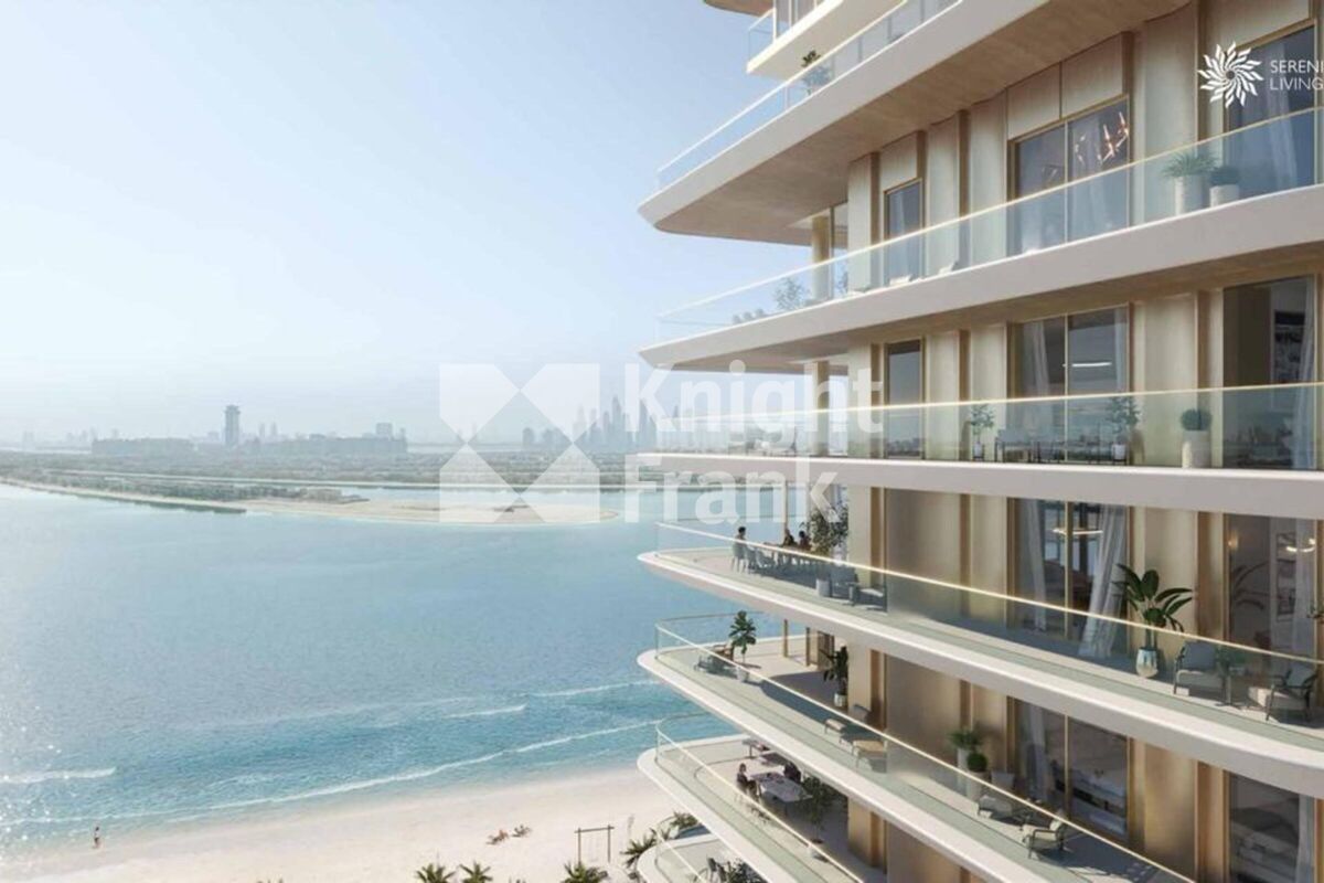 apartment for sale in Serenia Living, Palm Jumeirah, Palm Jumeirah ...