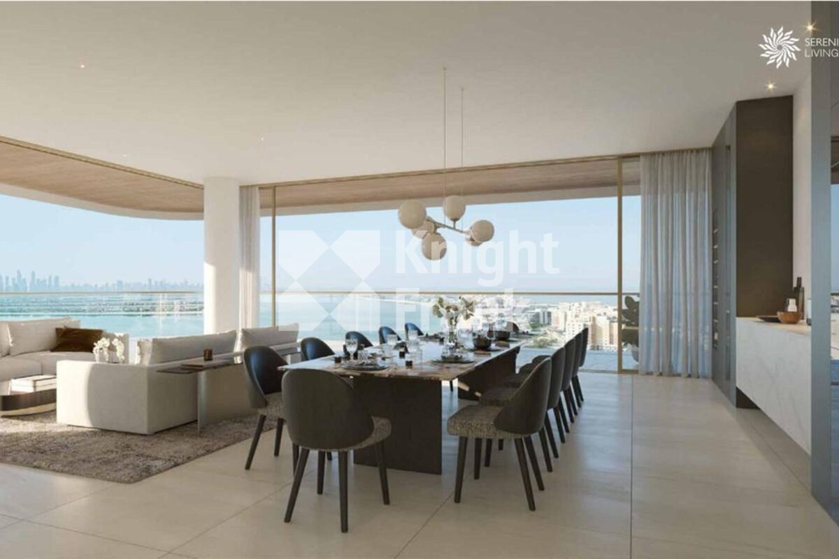 apartment for sale in Serenia Living, Palm Jumeirah, Palm Jumeirah ...