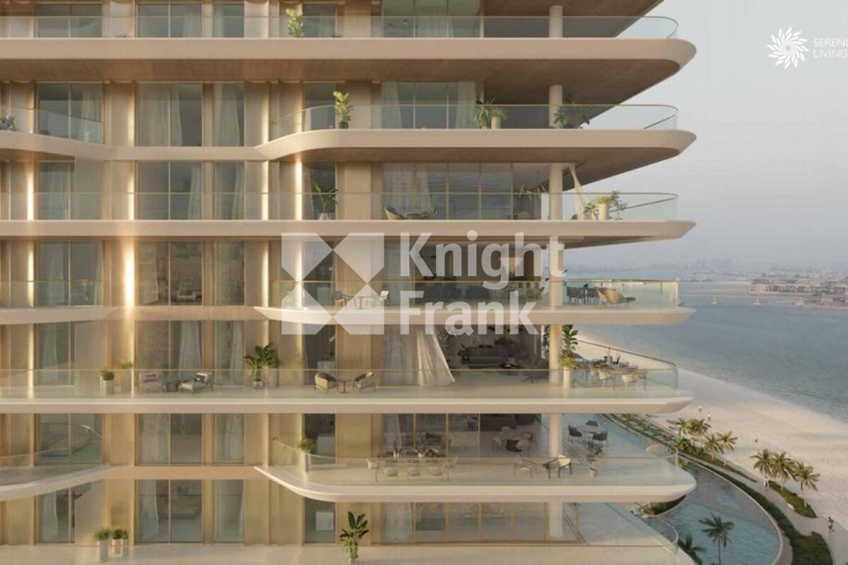 apartment for sale in Serenia Living, Palm Jumeirah, Palm Jumeirah ...