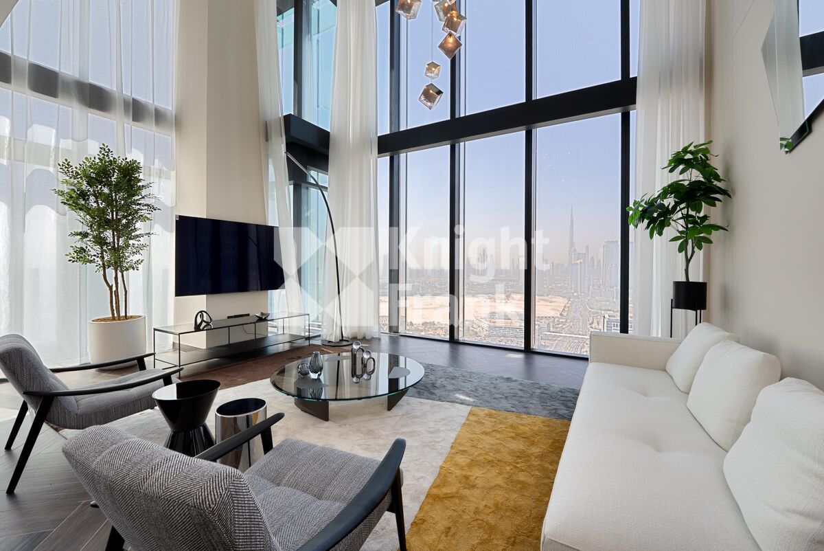 apartment for sale in One Za'abeel The Residences, Zabeel 1, Zabeel ...