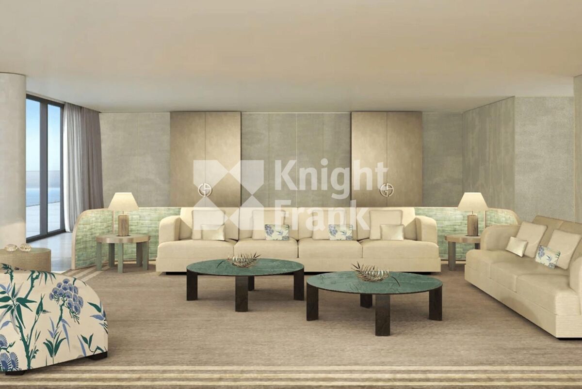 apartment for sale in Armani Beach Residences, Palm Jumeirah, Dubai ...