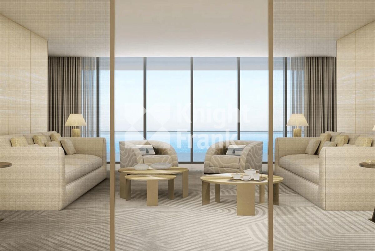 apartment for sale in Armani Beach Residences, Palm Jumeirah, Dubai ...