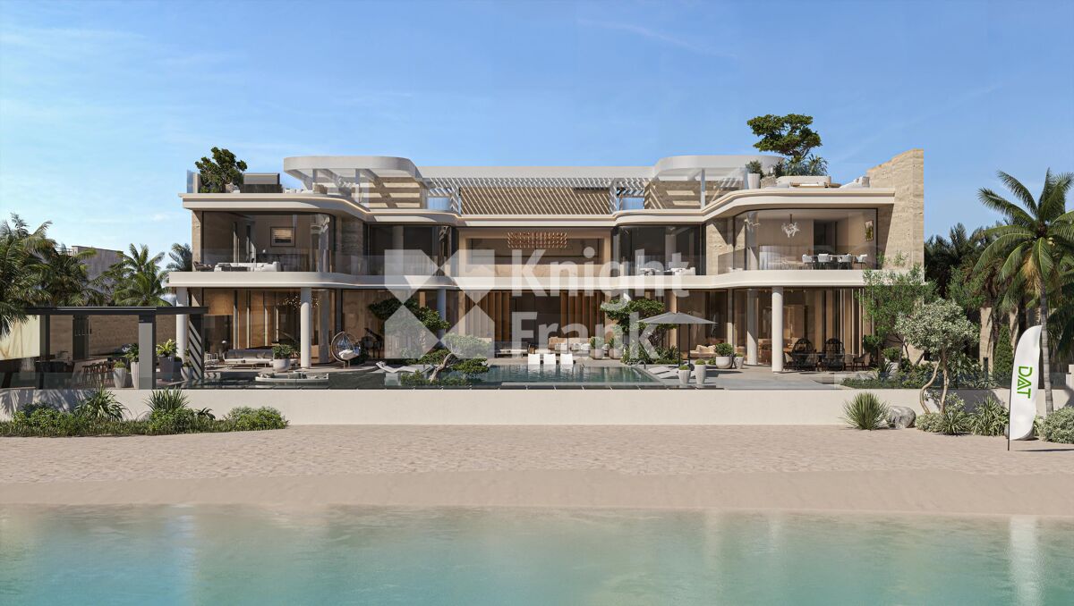 villa for sale in District One Villas, District One, Mohammed Bin ...