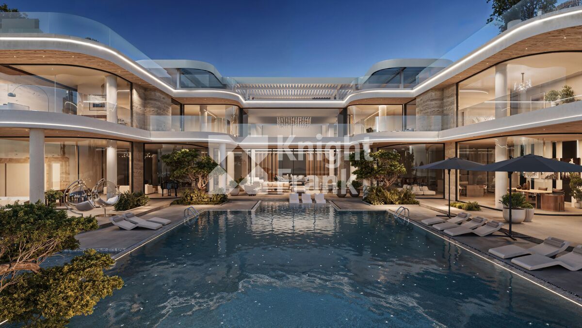 villa for sale in District One Villas, District One, Mohammed Bin ...