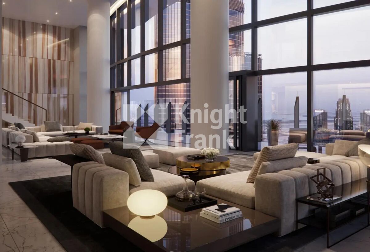 apartment for sale in IL Primo, Opera District, Downtown Dubai, Dubai ...