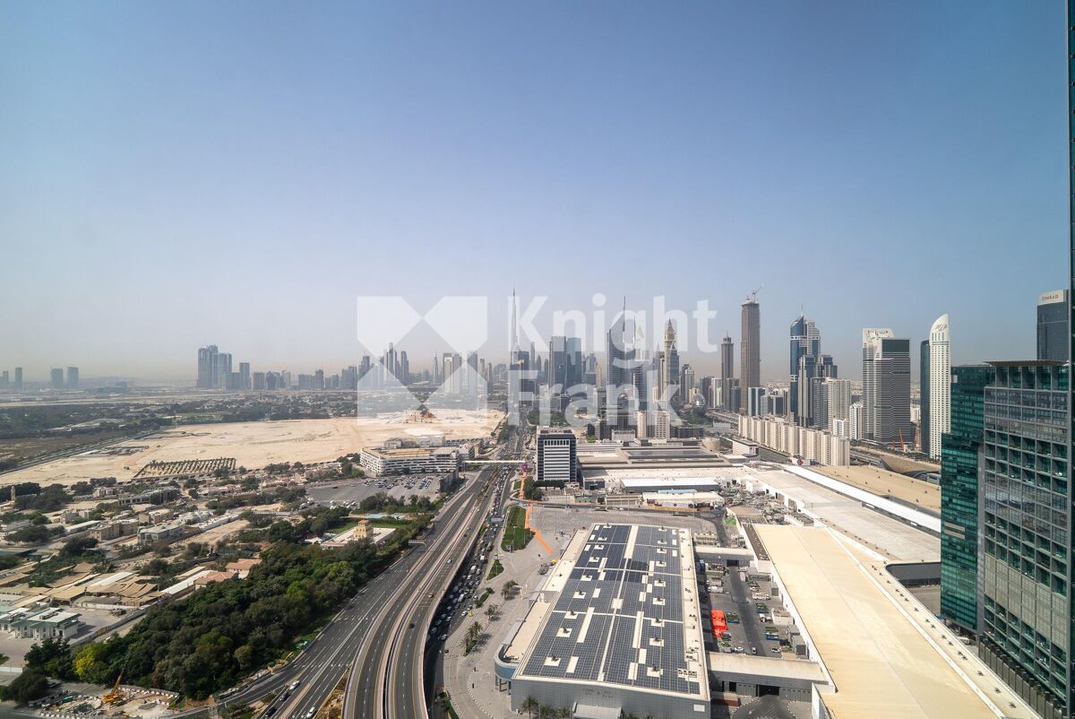 apartment to rent in One Za'abeel The Residences, Zabeel 1, Zabeel ...
