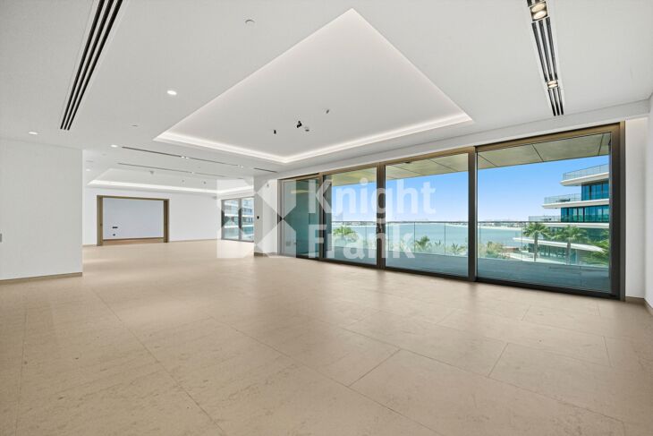 Properties for sale in Jumeirah Waterfront | Knight Frank UK