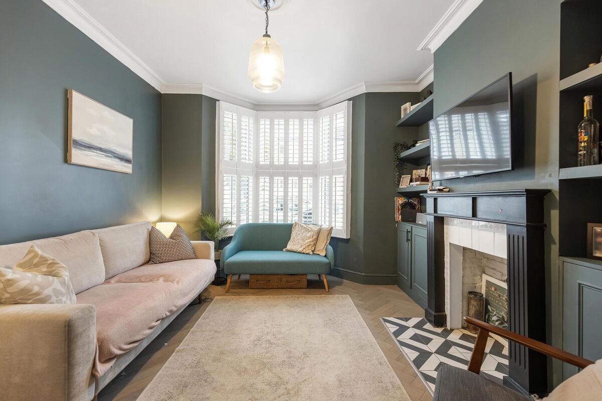 house for sale in Landells Road, London, SE22 - dul012375108 | Knight ...