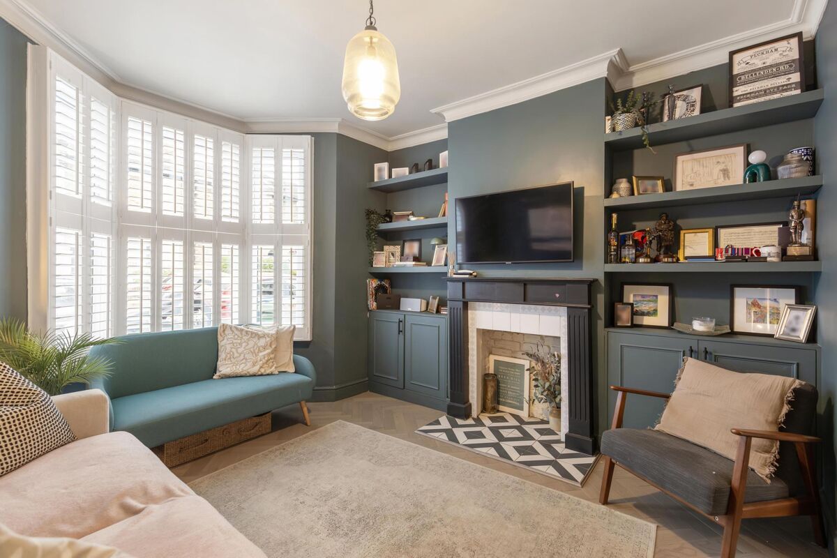 house for sale in Landells Road, London, SE22 - dul012375108 | Knight ...