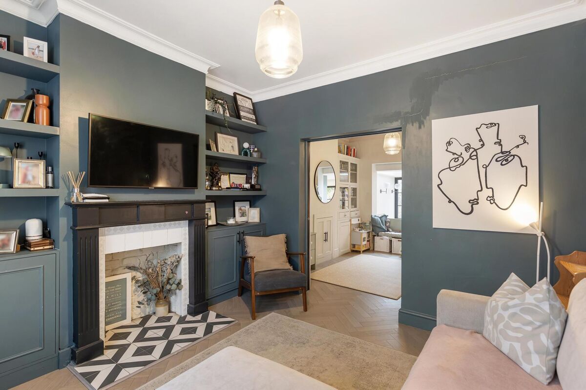 house for sale in Landells Road, London, SE22 - dul012375108 | Knight ...