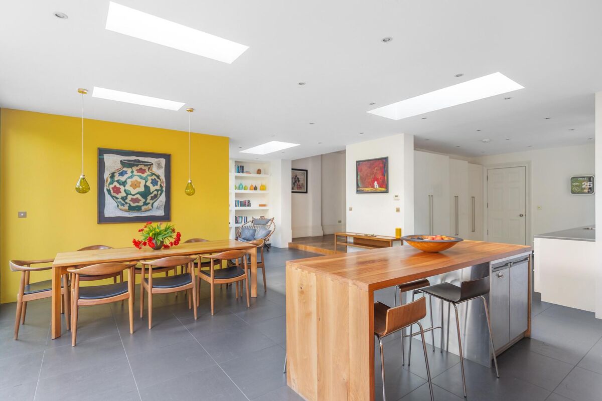 house for sale in Underhill Road, London, SE22 - dul012589569 | Knight ...