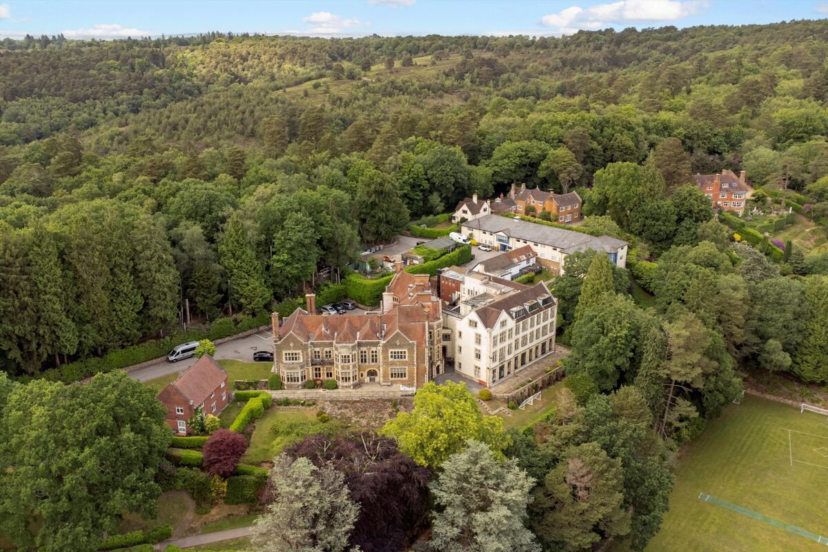 The Royal School, Farnham Lane, Haslemere, Surrey, GU27 | Knight Frank ...
