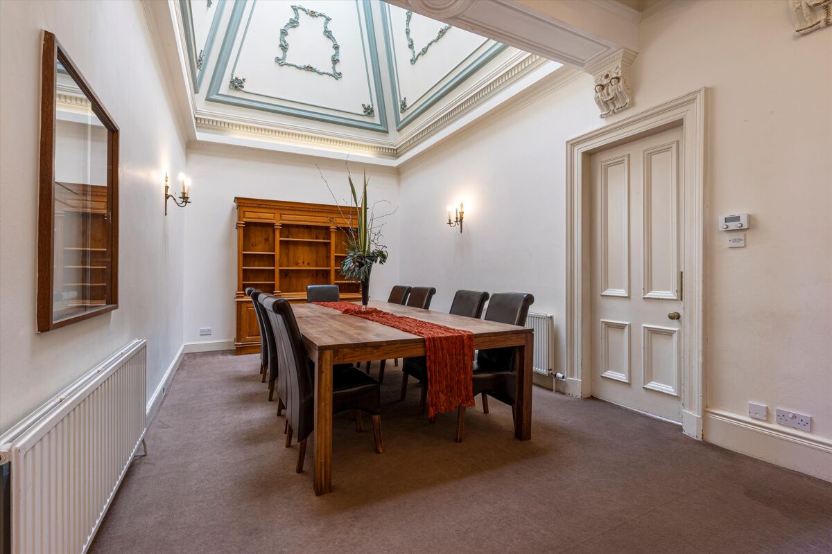 4 bedroom duplex apartment in Albert Place, Stirling | Knight Frank