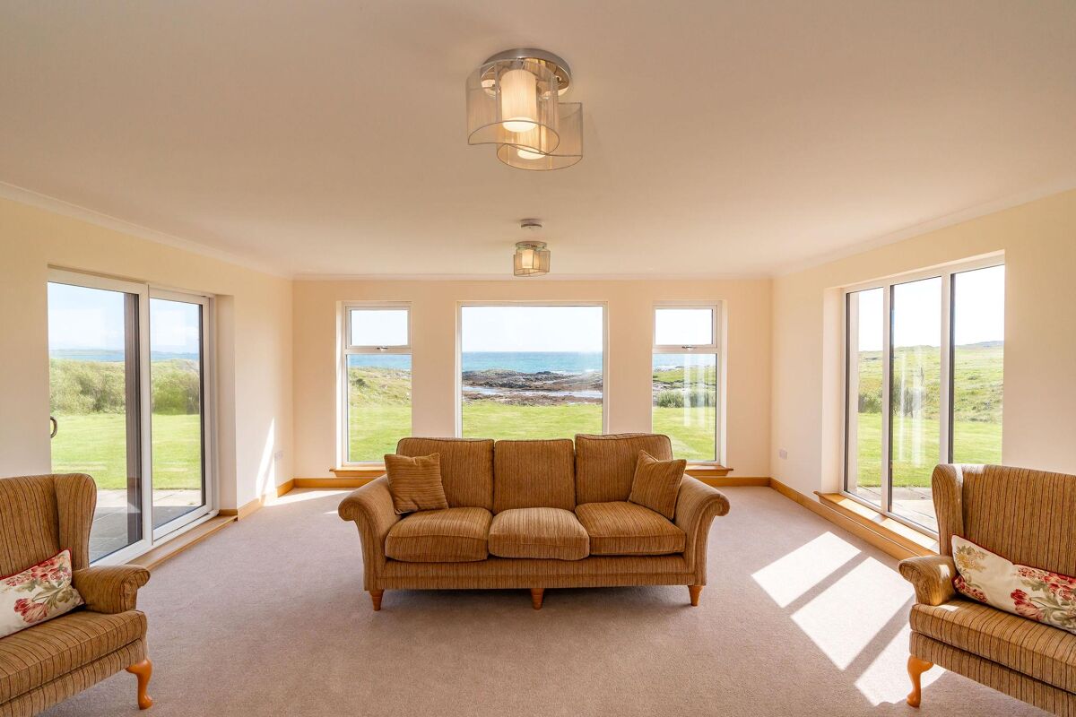 6 bedroom house for sale on Isle of Coll, Argyll and Bute, PA78 ...