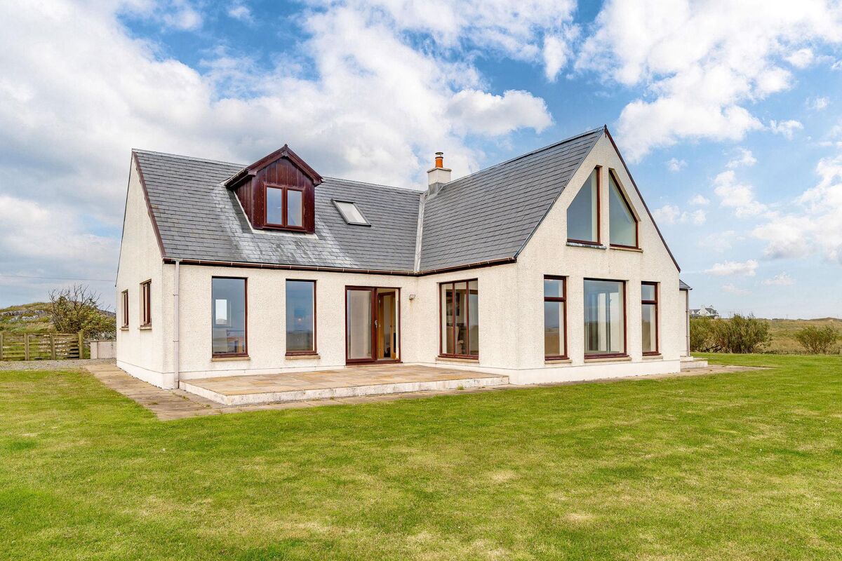 6 bedroom house for sale on Isle of Coll, Argyll and Bute, PA78 ...