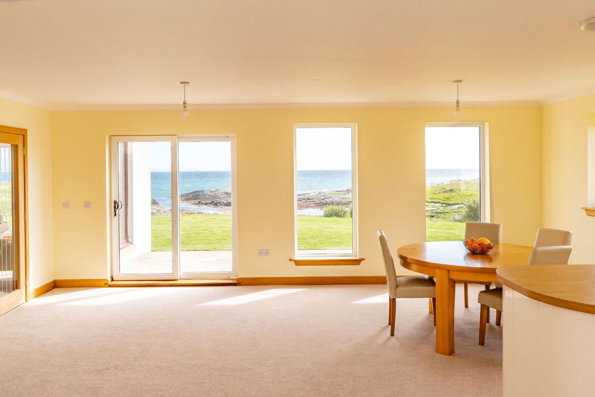 6 bedroom house for sale on Isle of Coll, Argyll and Bute, PA78 ...