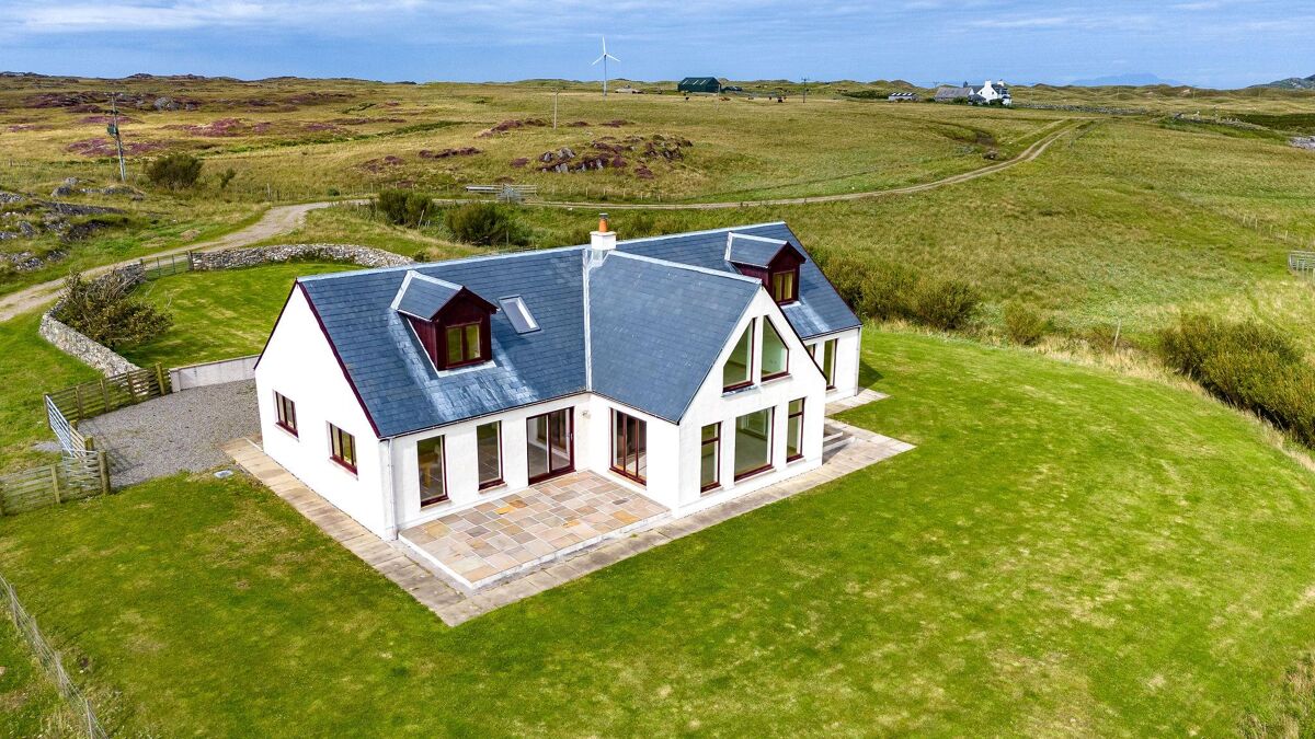6 bedroom house for sale on Isle of Coll, Argyll and Bute, PA78 ...